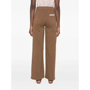 FRAME Le Slim Palazzo Wide-leg Jeans - No
