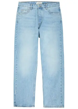 Studio Nicholson Riso Straight-leg Jeans