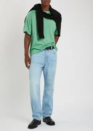 Studio Nicholson Riso Straight-leg Jeans