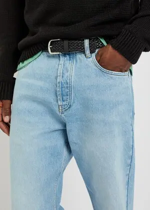 Studio Nicholson Riso Straight-leg Jeans