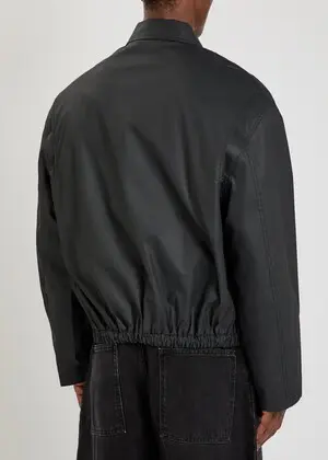 Studio Nicholson Waxed Cotton Jacket