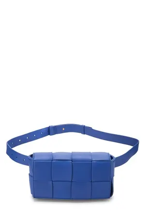 Bottega Veneta Maxi Intrecciato Cassette Belt Bag