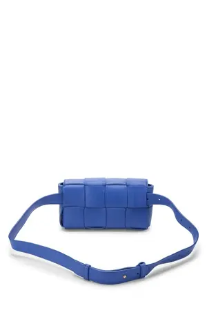 Bottega Veneta Maxi Intrecciato Cassette Belt Bag