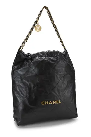 Chanel Calfskin 22