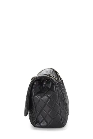 Chanel Calfskin New Classic Flap Bag - Black