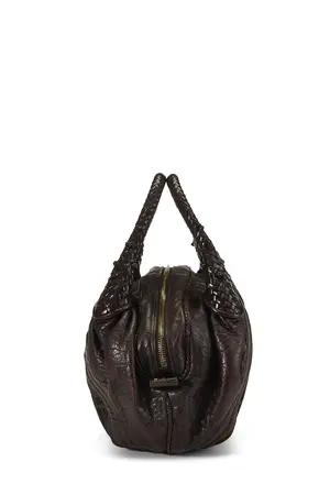 Fendi Zucca & Leather Spy