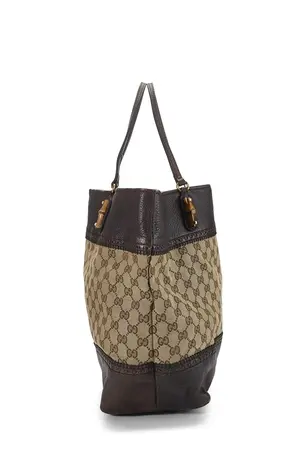 Gucci Original Gg Laid Back Crafty Tote