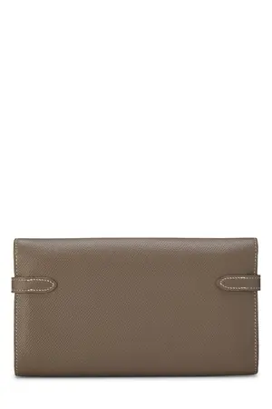 Hermès Epsom Kelly Wallet