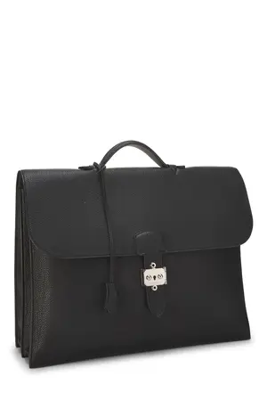 Hermès Sac À Dépêches 38 Briefcase