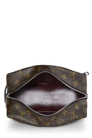 LOUIS VUITTON Monogram Canvas Toiletry Kit