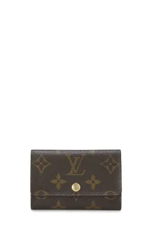 LOUIS VUITTON Monogram Multicles Key Holder