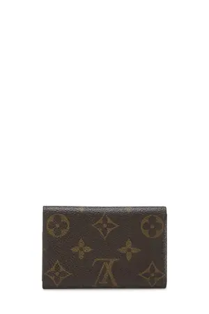 LOUIS VUITTON Monogram Multicles Key Holder