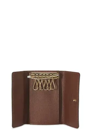 LOUIS VUITTON Monogram Multicles Key Holder