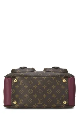 LOUIS VUITTON Monogram Canvas Manhattan Nm