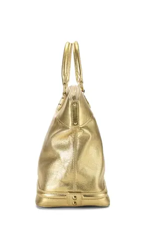 LOUIS VUITTON Suhali Leather Lockit