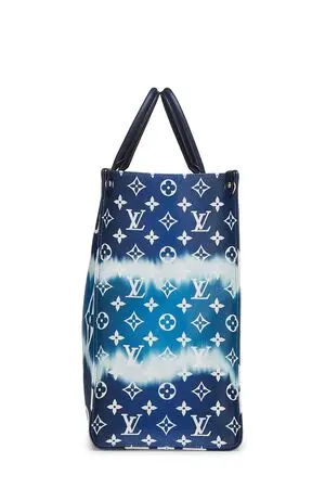 LOUIS VUITTON Monogram Giant Escale On The Go