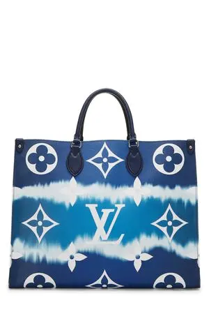 LOUIS VUITTON Monogram Giant Escale On The Go