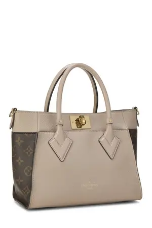 LOUIS VUITTON Calfskin On My Side