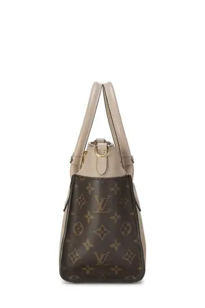 LOUIS VUITTON Calfskin On My Side