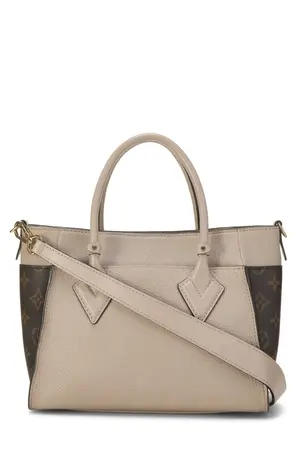 LOUIS VUITTON Calfskin On My Side