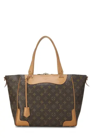 LOUIS VUITTON Monogram Canvas Retiro Nm - Brown