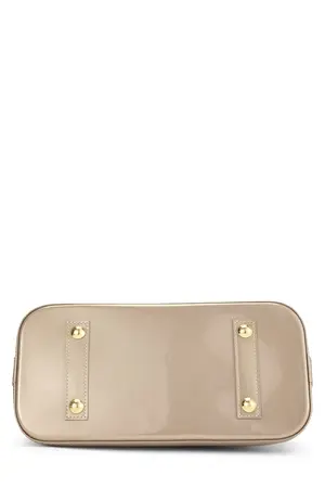 LOUIS VUITTON Poudre Monogram Vernis Alma Nm