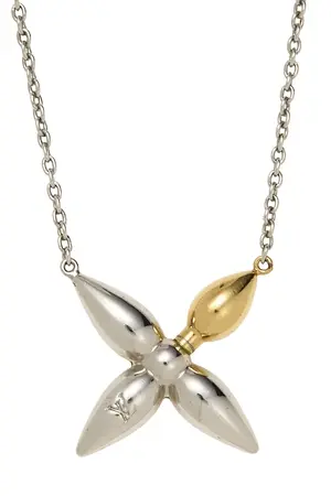 LOUIS VUITTON Louisette Necklace