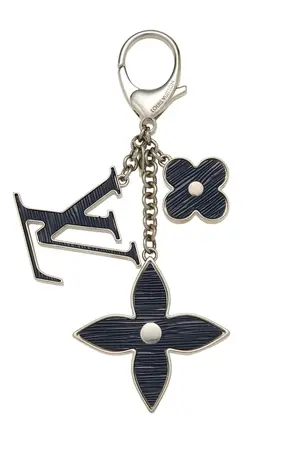 LOUIS VUITTON Fleur De Epi Bag Charm