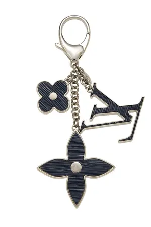 LOUIS VUITTON Fleur De Epi Bag Charm