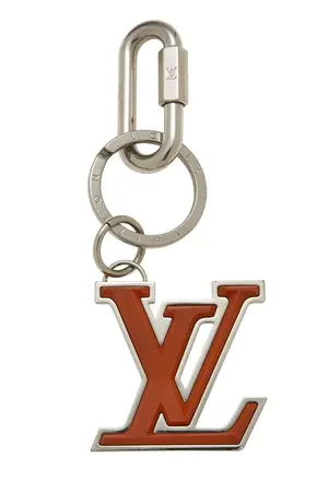 LOUIS VUITTON Soft Logo Bag Charm