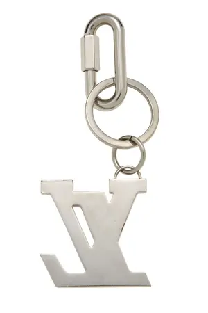 LOUIS VUITTON Soft Logo Bag Charm