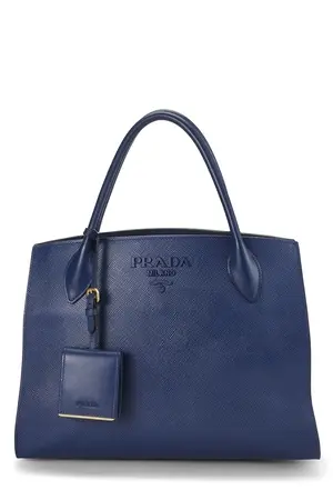 Prada Saffiano Monochrome Bag