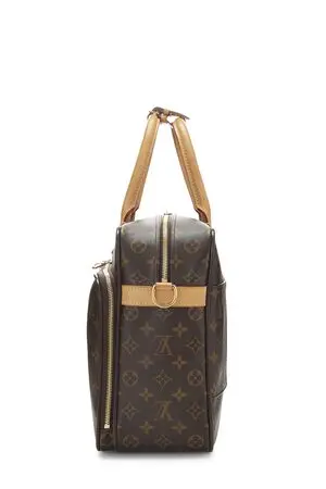 LOUIS VUITTON Monogram Icare Briefcase