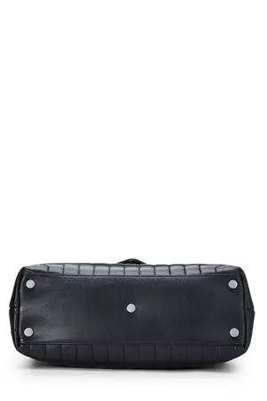 Saint Laurent Calfskin Monogram Loulou