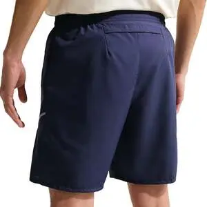Nike Miler Dri-fit 7-inch Brief-lined Shorts - Midnight Navy