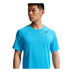 Nike Aeroswift Dri-fit Adv T-shirt - Light Current Blue/black