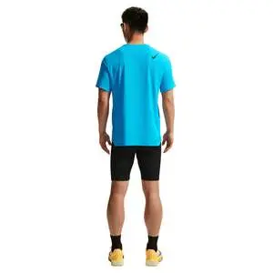 Nike Aeroswift Dri-fit Adv T-shirt - Light Current Blue/black