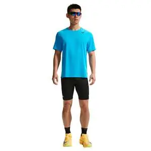 Nike Aeroswift Dri-fit Adv T-shirt - Light Current Blue/black