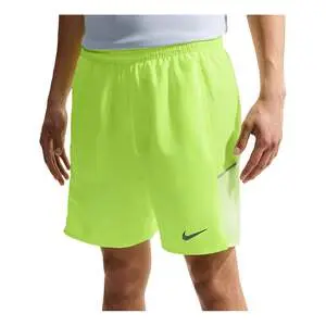 Nike Nike Miler Dri-FIT 7-inch Brieflined Shorts Volt Ice/barely Volt