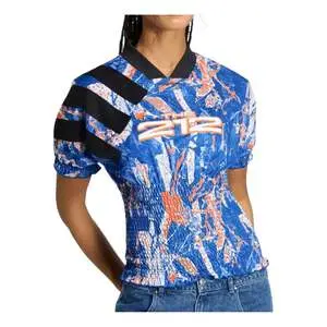 Adidas World Cup 26 Host City New York Reconstructed Jersey Asia Sizing Asia Sizing - Multicolor