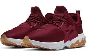 Nike React Presto Sneakers - Red/white