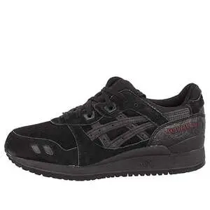 Asics Gel-lyte Iii "valentines Day" Sneakers - Black