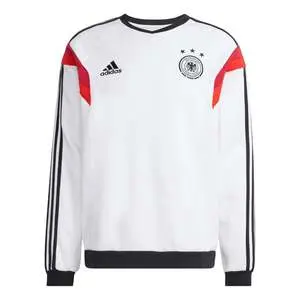 Adidas Germany Crew 2014 Sweatshirt - White