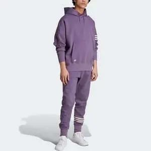 Adidas Adicolor Neuclassics Hoodie - Purple