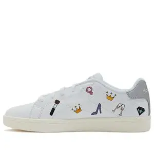 REEBOK Royal Complete Cln2 Sneakers White/gray - White/grey