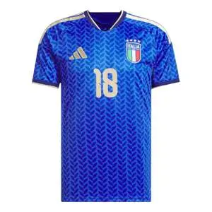 Adidas Italy 2026 Home Jersey - Bold Blue