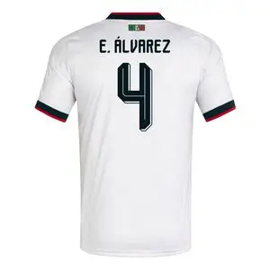 Adidas Mexico Julian Alvarez Jersey