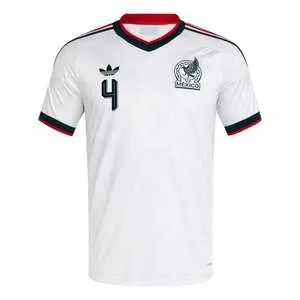 Adidas Mexico Julian Alvarez Jersey