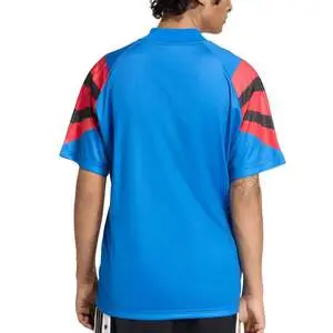 Adidas Santiago Allover Print Infill Jersey