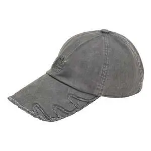 Adidas X Avavav Slashed Double Brim Cap - Black